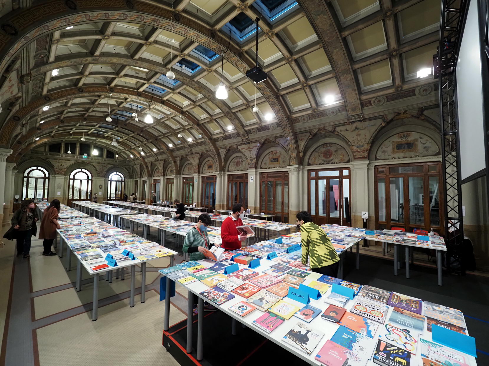 The Poetry of being a BRAW Juror with Morag Styles