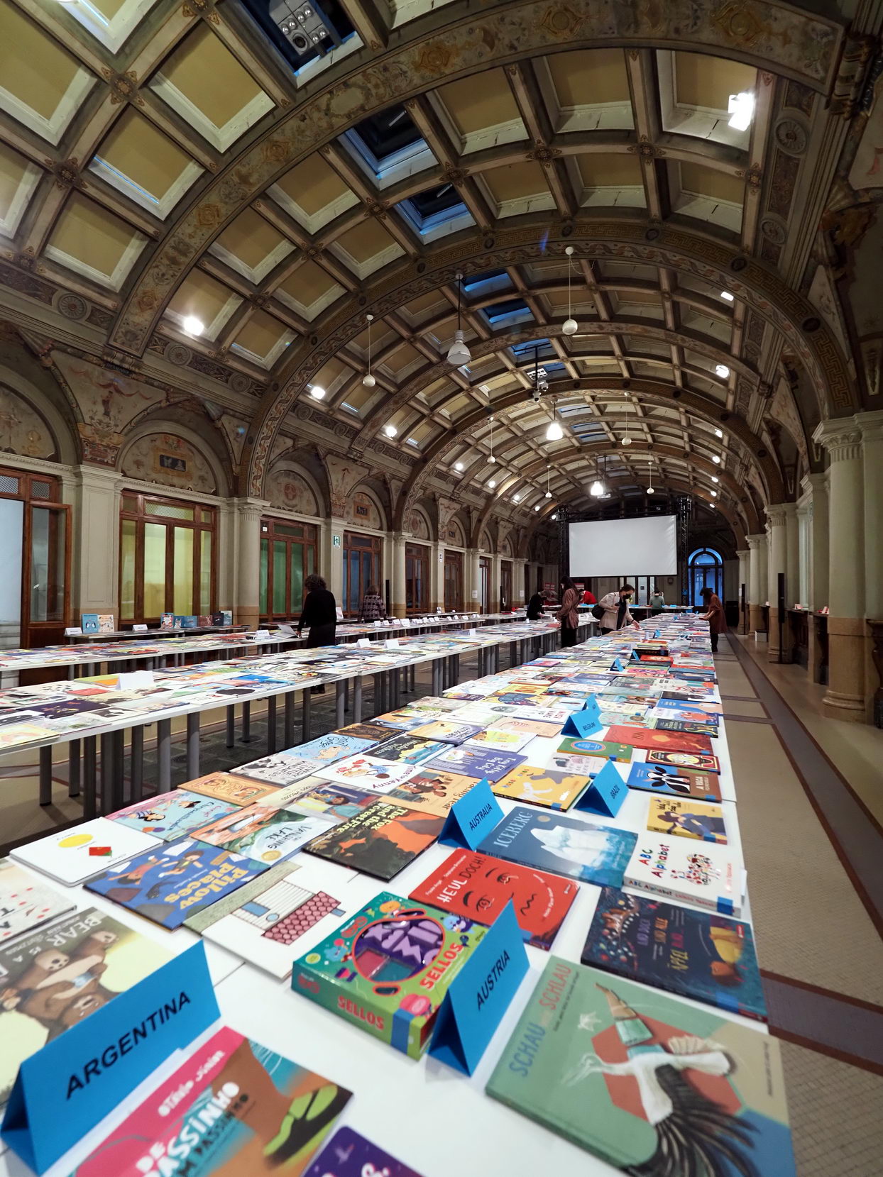 The Poetry of being a BRAW Juror with Morag Styles