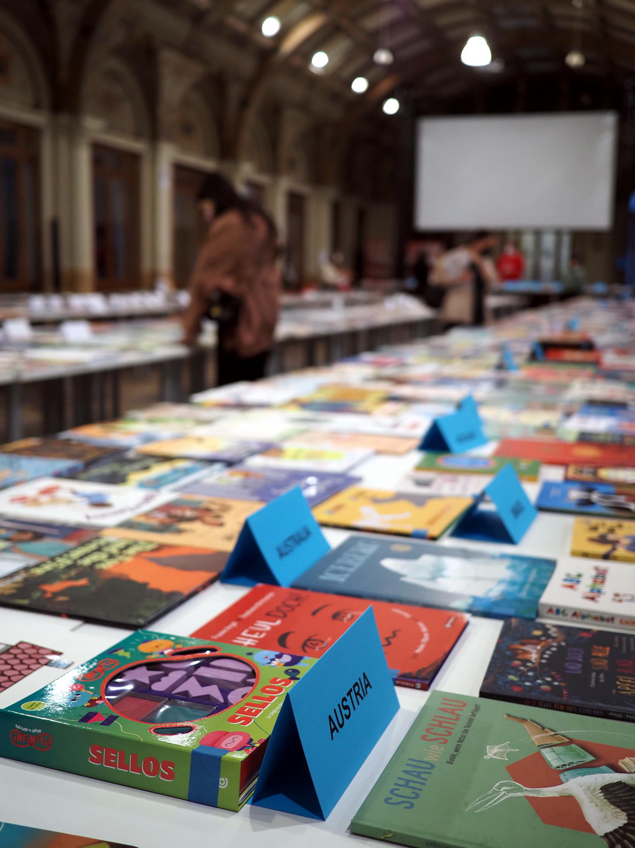 The Poetry of being a BRAW Juror with Morag Styles