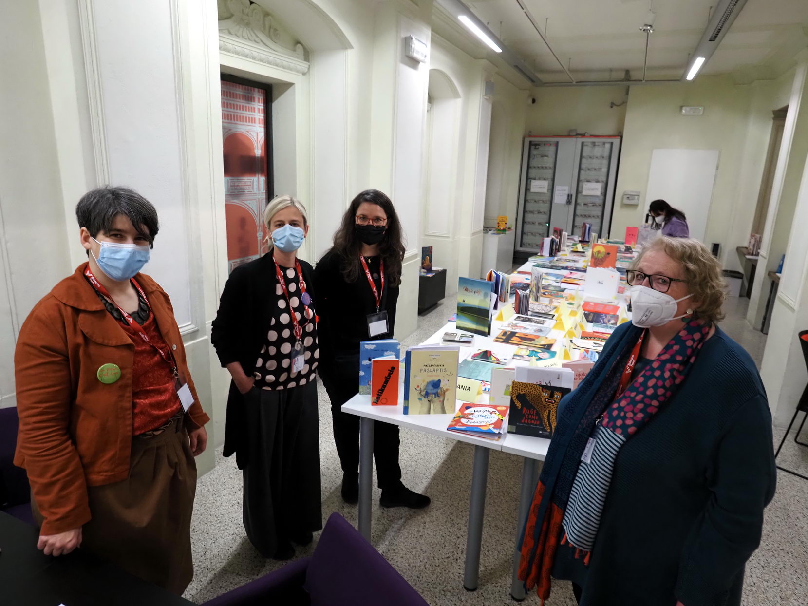 The Poetry of being a BRAW Juror with Morag Styles