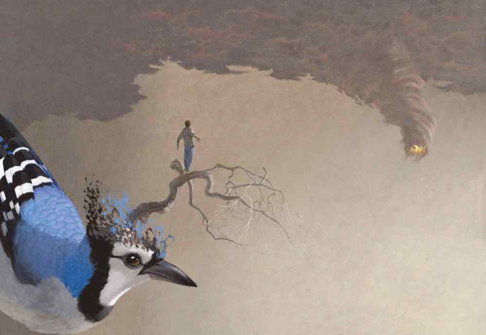 Crossmedia Talks – The Tree of Ecstasy and Unbearable Sadness